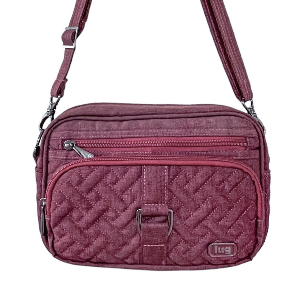 Lug Carousel Convertible Rfid Xl2 Crossbody/Fanny Pac… - Gem